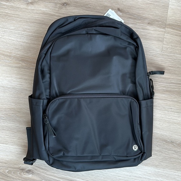 lululemon athletica | Bags | Lululemon Everywhere Backpack 22l Color ...